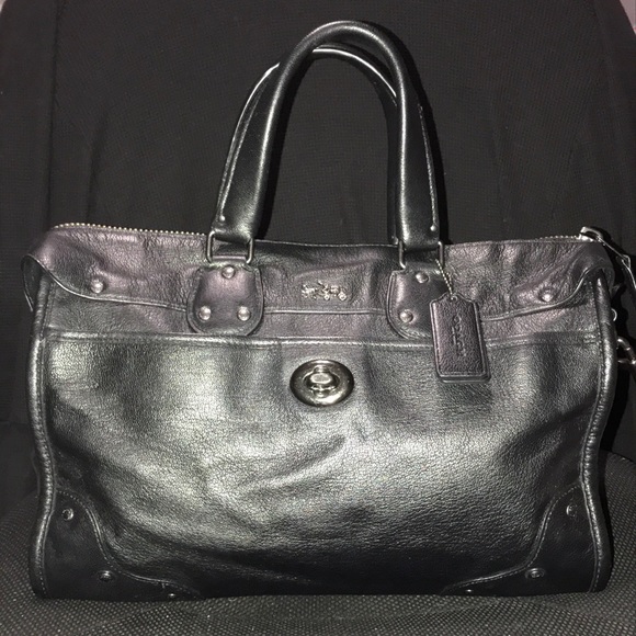 Coach | Bags | Coach Rhyder Satchel | Poshmark